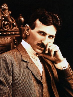 Four Great Lessons from Nikola Tesla Rain Partners